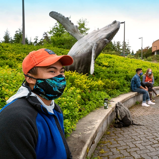 Welcome to the University of Alaska Southeast