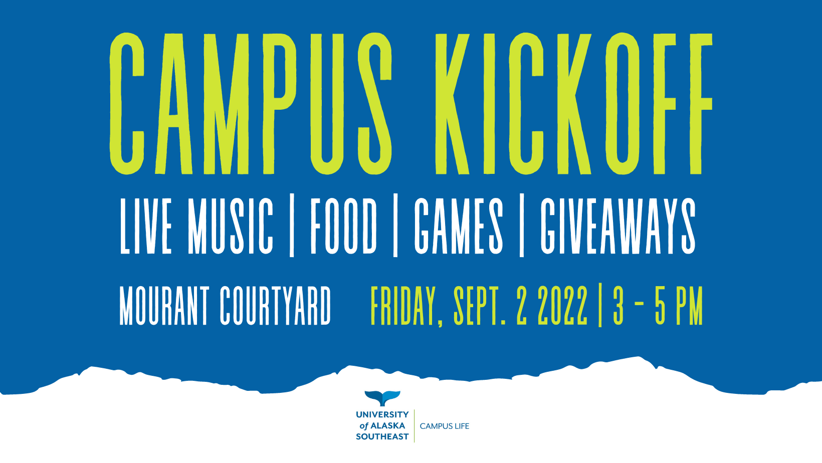 Campus Kickoff
