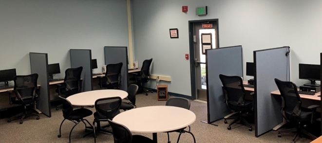 Ketchikan Computer Lab and Testing Center